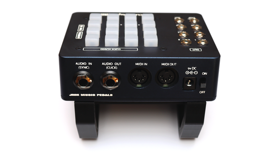 CLOCKstep:MULTI - Master MIDI Clock, MIDI Sync, CV Sync Box, Metronome ...