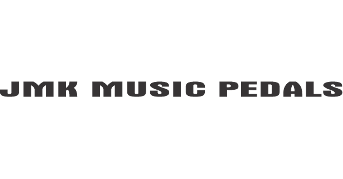JMK Music Pedals